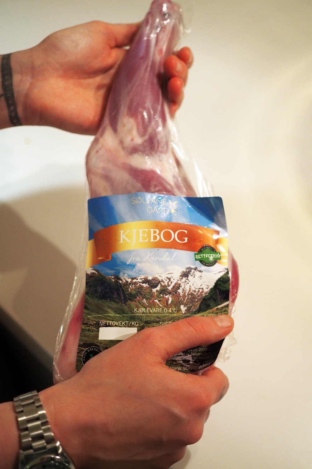 Kje - Julies Matblogg